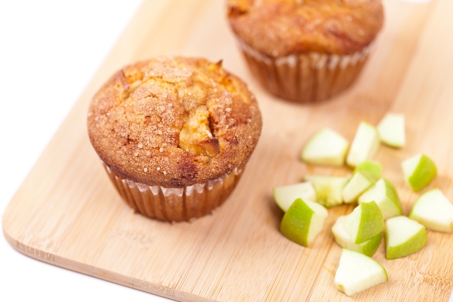Apple Muffins - Bulgarian Apple