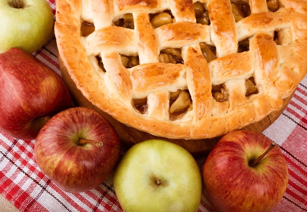 Apple Pie - Bulgarian Apple
